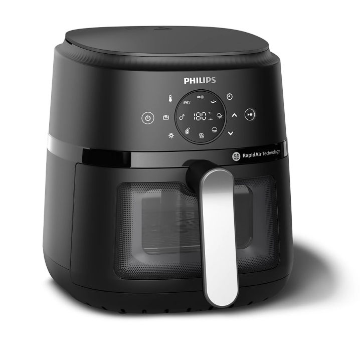 Philips NA221/09 Air Fryer. 2000 Series. 4.2kg Capacity. Rapid Air ...