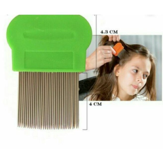 Magic Suyod Lice Terminator and Helps Remove Dandruff Comb | Lazada PH
