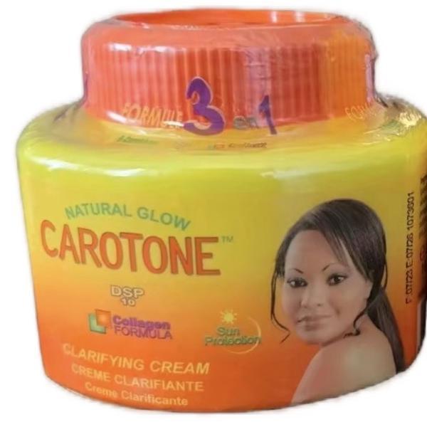 Carotone Cream 135ml Anti Dark Spot Clean Face-an15 | Lazada PH