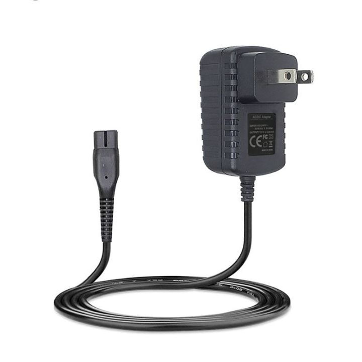 12V 0.4A Shaver Charger Compatible with Series 9 7 5 4 3 2 1 Electric ...