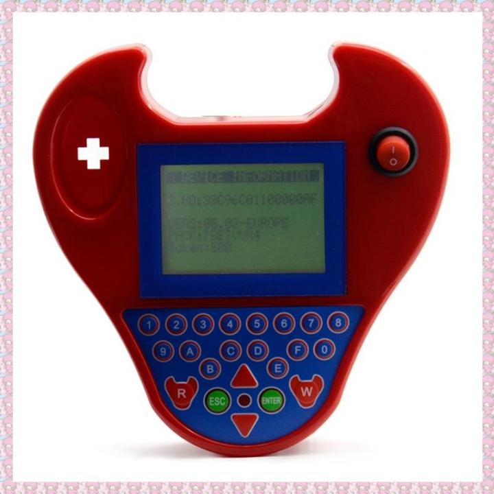 (APEK) V508 Super Mini ZedBull Smart Zed-Bull Key Transponder ...