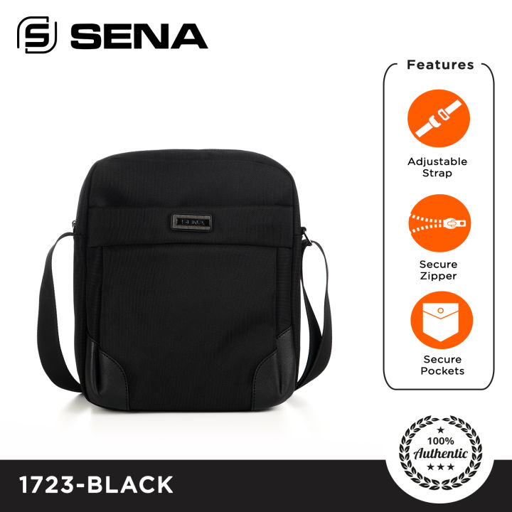 SENA-1723 Crossbody Bag Plain | Lazada PH