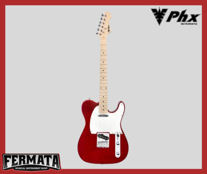 PHX TL-1 Telecaster Electric Guitar | Lazada PH