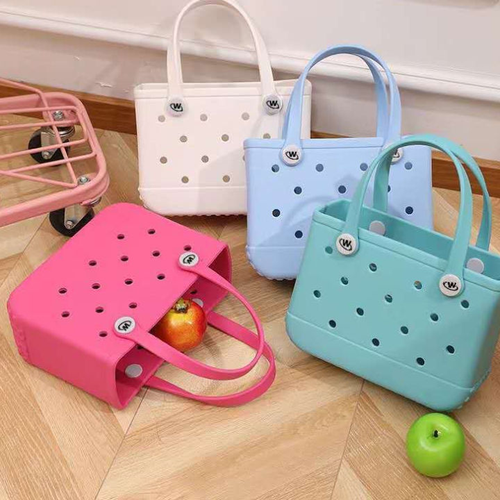 EASY WEARING EVA HANDY BAG FOR LADIES 2025 DESIGN OF EVERYDAY BAG ...