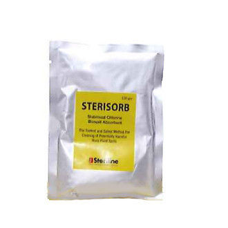 Steriline Sterisorb 130g Sachet | Lazada