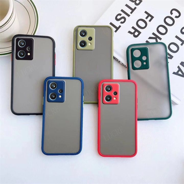 Matte Cover Shockproof Hard Case For Samsung A02 A12 A22 A52 A52S A72 A03 A03S A04S A13 A23 A33 ...