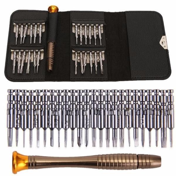 25 in 1 Precision Torx Screwdriver Tools Set | Lazada PH