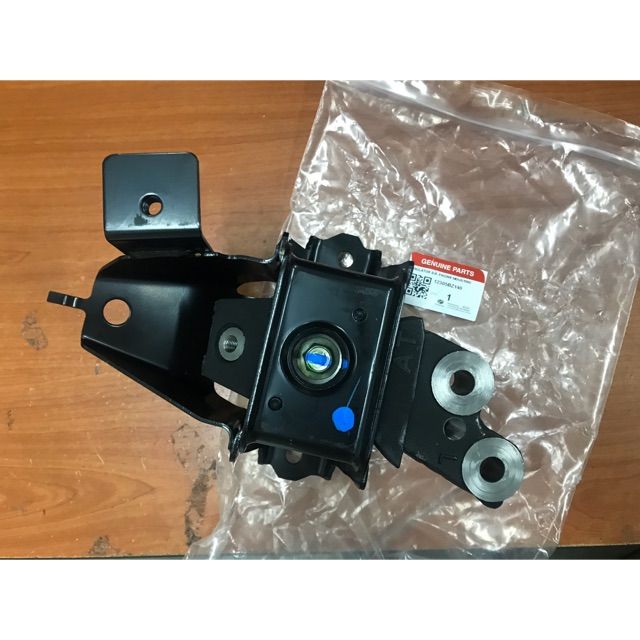 ORIGINAL PERODUA AXIA (2014-2016) ENGINE MOUNTING 12305-BZ140 / 12306 ...