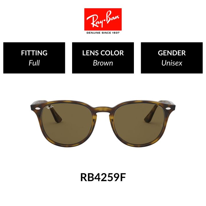 Ray-Ban - RB4259F 710/73 - Sunglasses | Lazada PH