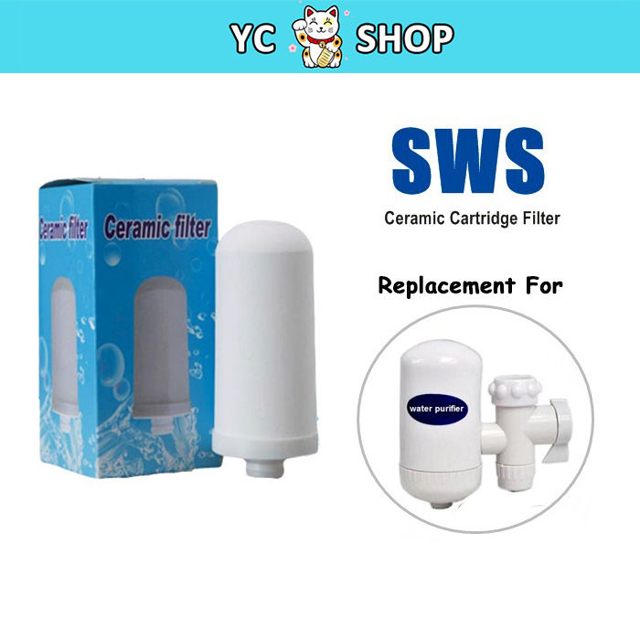 [YC] Replacement Universal Ceramic Filter For SWS Ceramic Cartridge ...