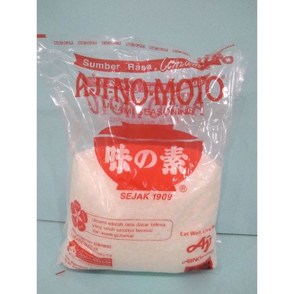 AJINOMOTO MSG 1 KG | Lazada Indonesia