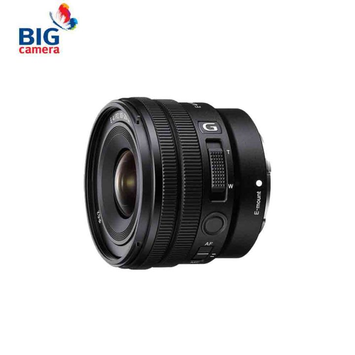 Sony E PZ Lens เลนส์กล้อง 10-20mm F4 G [SELP1020G] -ผ่อนชำระได้ ...