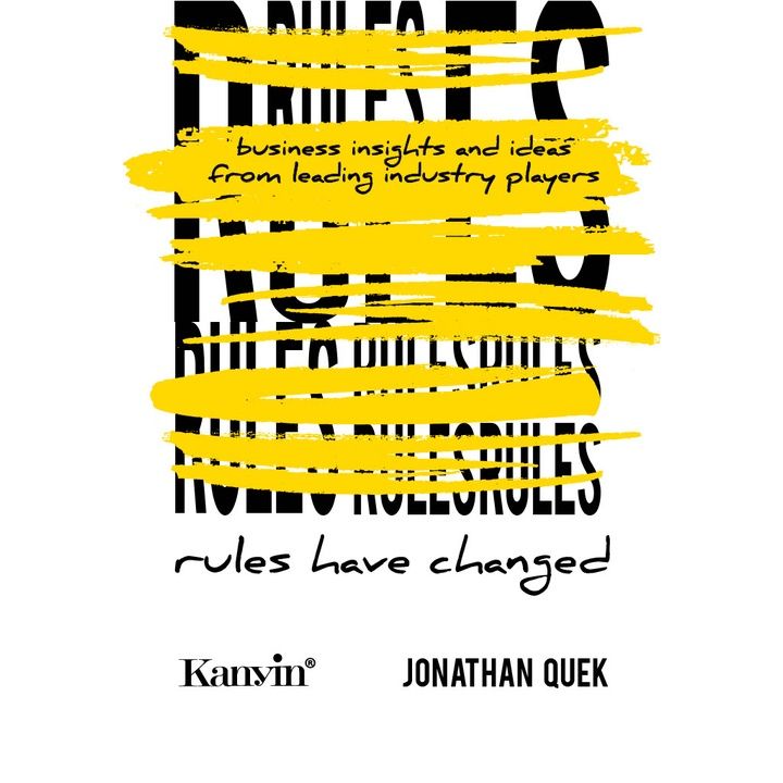 Rules Have Changed By Jonathan Quek | Lazada