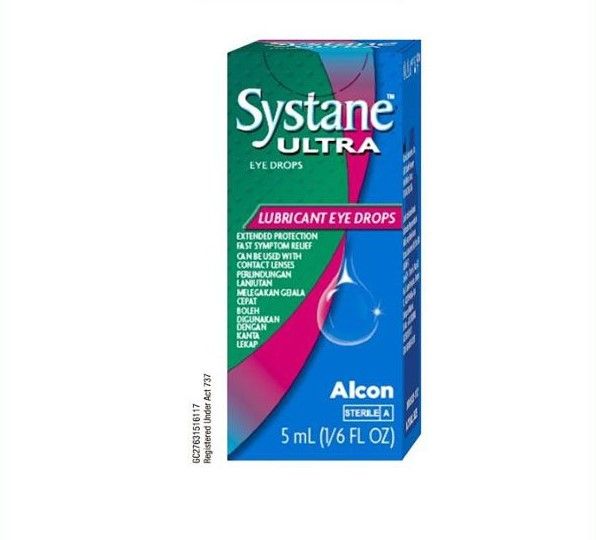 SYSTANE ULTRA EYE DROPS 5ML (EXP:08/2025) | Lazada