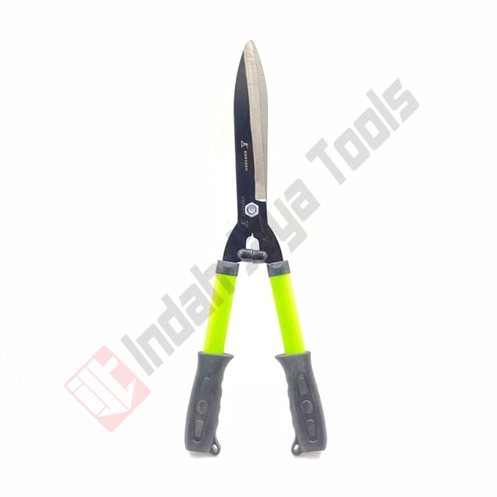 KENTARO Gunting Rumput BESAR 20 Inch - Gunting Pagar Tanaman Dahan ...