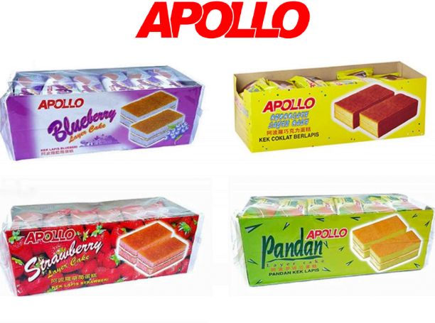 Apollo Layer Cake | Lazada PH