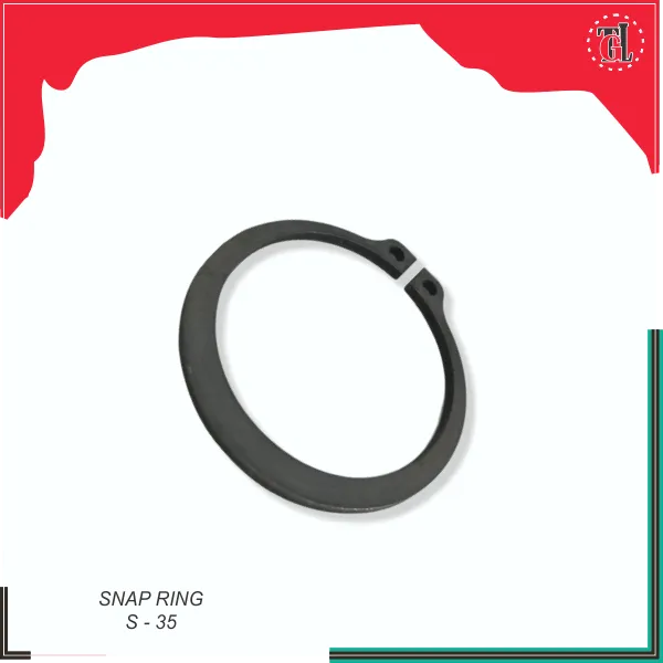 Snap Ring S - 35 | Lazada Indonesia