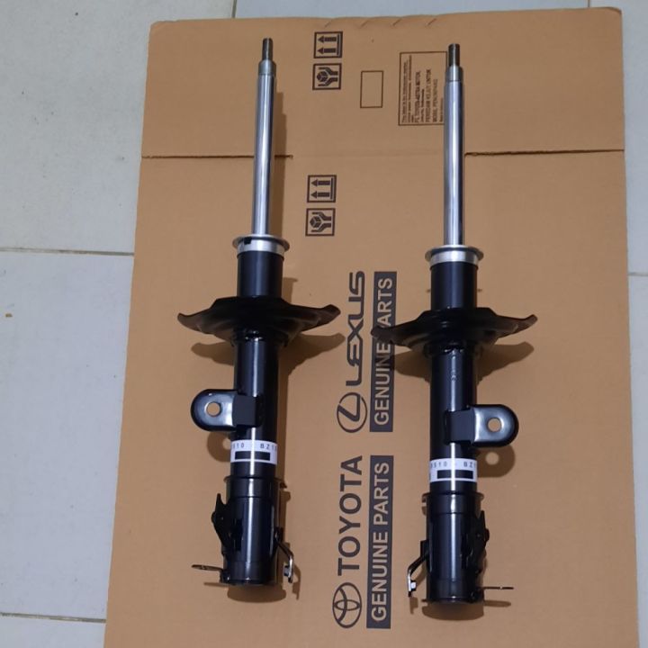 shockbreaker depan toyota avanza 2012-2022 sepasang 100% original dan ...