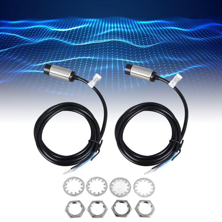 Inductive Proximity Switch Inductive Proximity Sensor 8mm Detecting ...