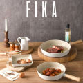 NEOFLAM FIKA Cast Aluminum IH Induction Ceramic Nonstick Frying Pan ...