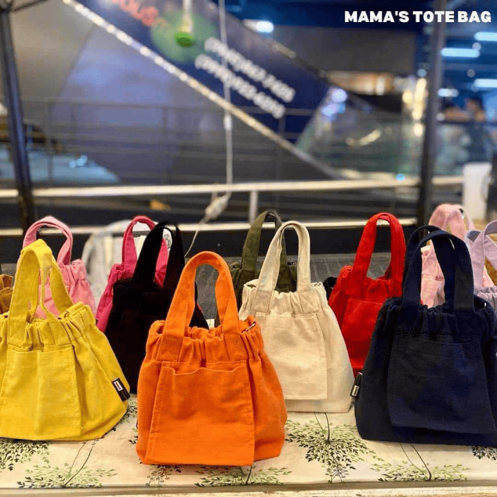 Two Way - Micro Dumpling Tote Bag | Lazada PH