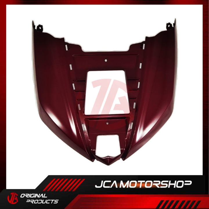 ORIGINAL YAMAHA FRONT TOP COVER FOR MIO SOUL I 125/S - MAROON | Lazada PH