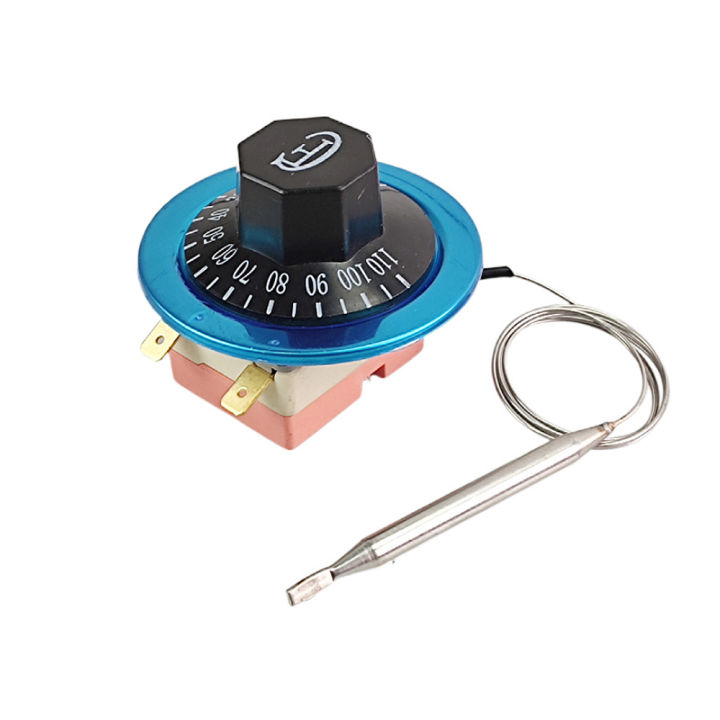 AC 220V 16A 30-110/50-300 Oven Temperature Switch Thermostat Dial ...