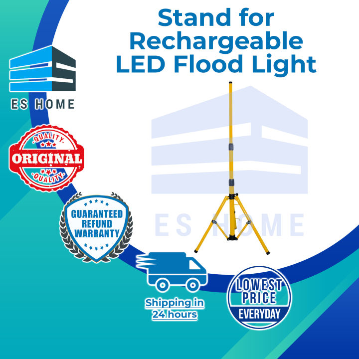 Brightex Stand for Rechargeable LED Flood Light | Lazada PH