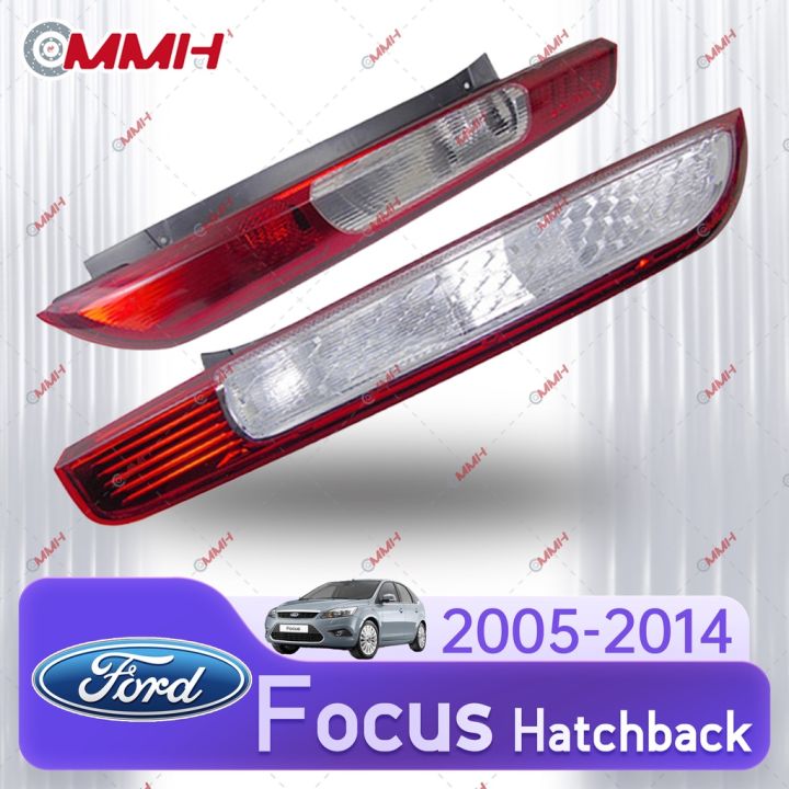 For Ford Focus taillamp MK2 focus Hatchback tail light 2005-2014 Tail ...