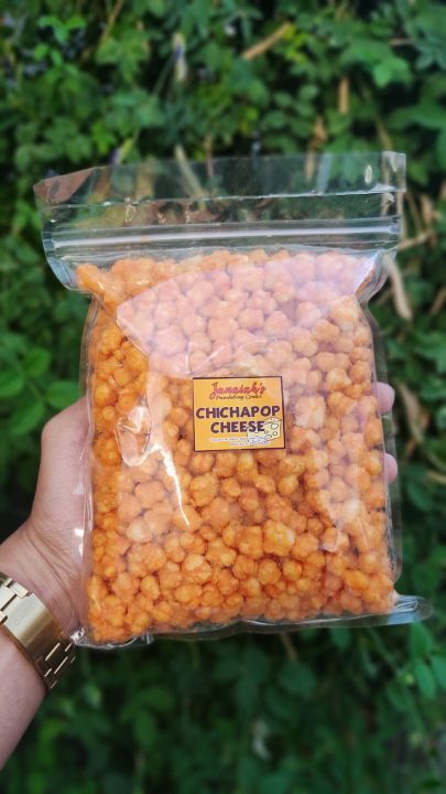 Janaiah's Chichapop Cheese 300g | Lazada PH