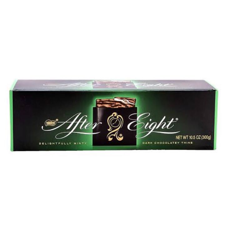 After Eight Dark Chocolate Thins 300g | Lazada PH