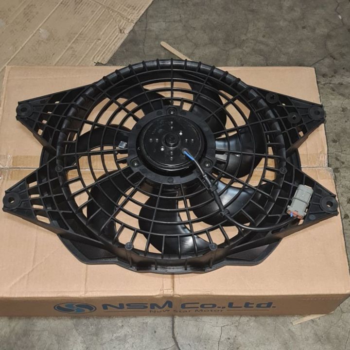 Hyundai H100 Airconditioning Aux. Fan Assembly (Korea) | Lazada PH