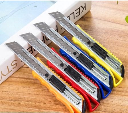 cutter Paper Cutter Utility with 18mm cutters | Lazada PH