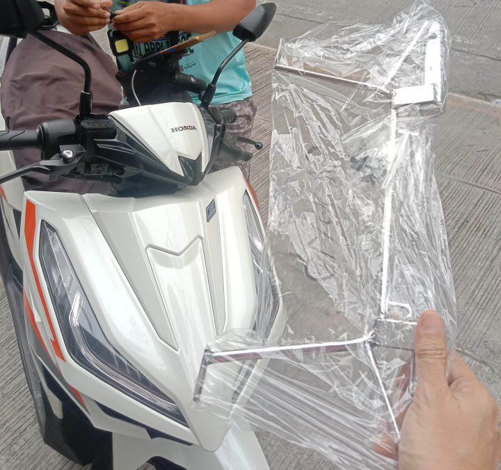 ⭐️HONDA CLICK V3 MDL BRACKET TDD MDL SET & BRACKET STAINLESS STEEL ...