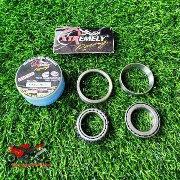 KOMSTIR BAMBU NINJA 150R, NINJA 250 FI, NINJA RR, NINJA MONO, KOMSTIR NINJA SS XTR RACING ...