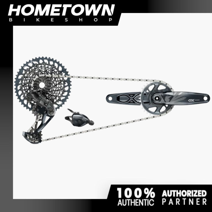 Sram GX | NX Eagle Dub 12 Speed 3mm Boost | 6mm Non Boost 170 | 175mm ...
