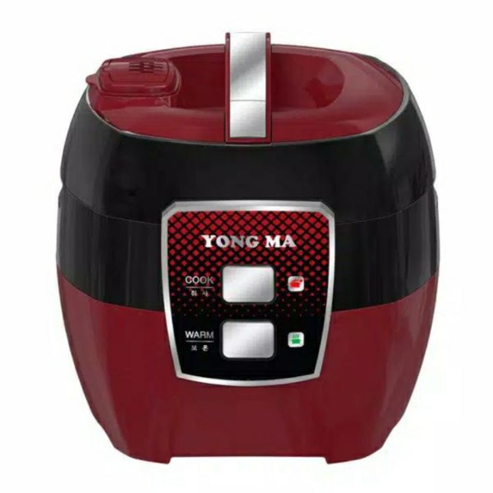 Magic Com Yong Ma SMC 8033 Yongma 2 Liter | Lazada Indonesia