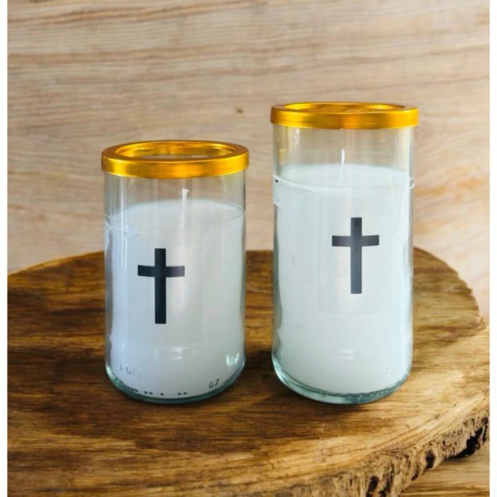 Smokeless Long Lasting Vigil Candle for Wake, Novena, Prayer SMOKELESS ...
