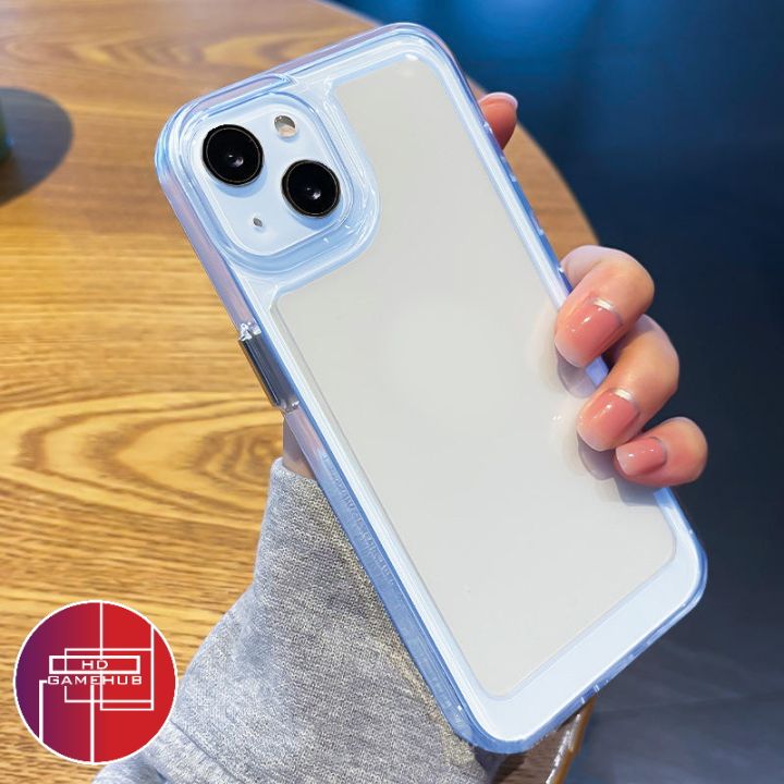 iPhone 11 Xundd Space Shockproof Case (High Clarity) (Blue) | Lazada PH