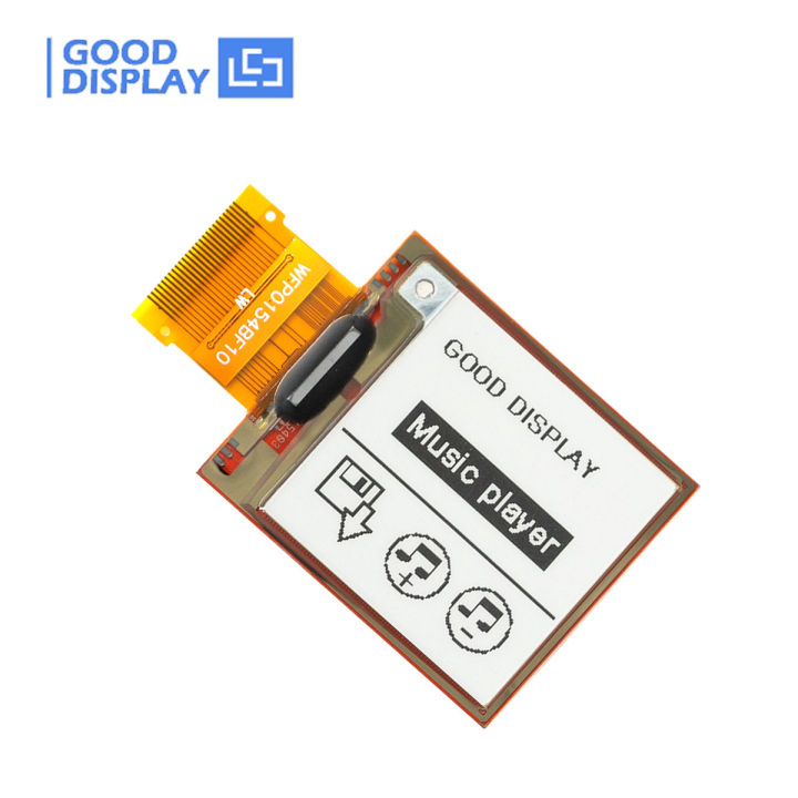 【Must-have】 Flexible E Paper Display 1.54 Inch Spi Eink Epaper Screen ...