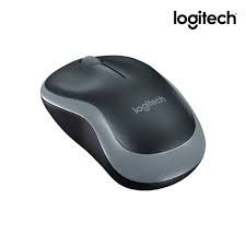 Logitech(ลอจิเทค)Wireless Mouse B175 Black (Online Exclusive) ประกัน 1 ...