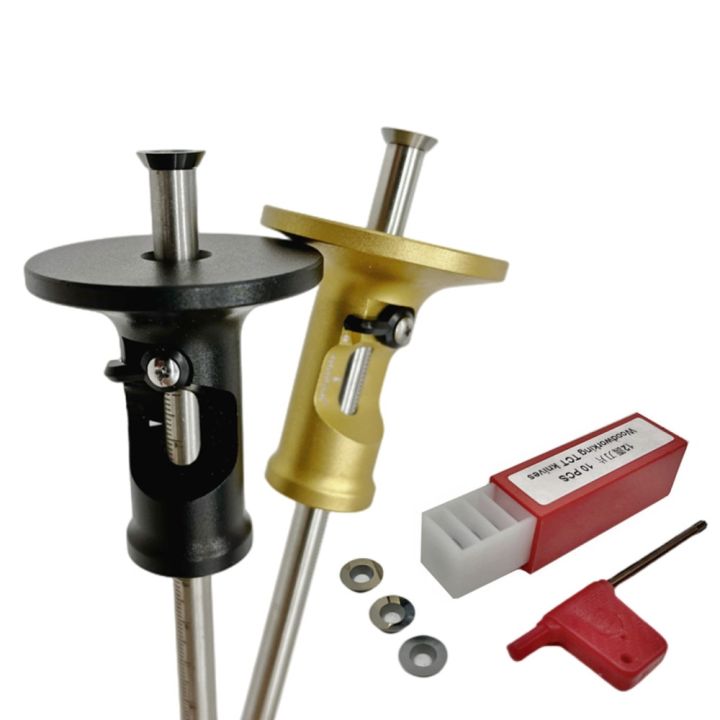 Wheel Marking Gauge Woodworking Line Drawing Mortise Marking Scriber ...