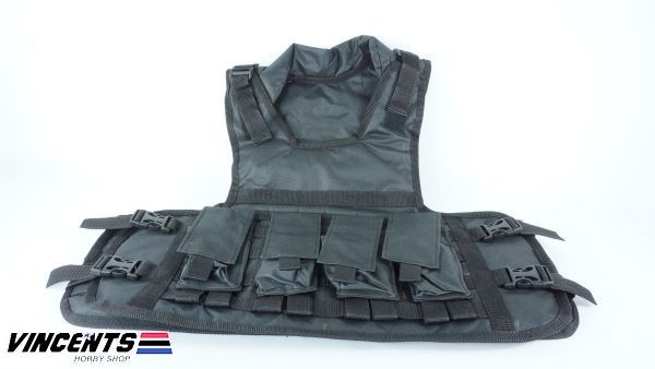 G&P VEST BLACK 4 | Lazada PH