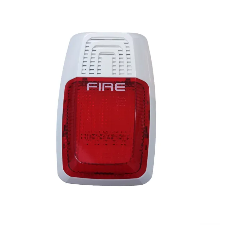 VSAIL Horn Strobe 24VDC VC-6734 Fire Alarm Flasher | Lazada PH
