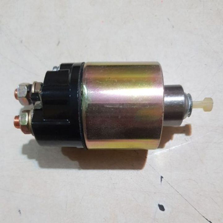 for F6A F5 suzuki multicab starter solenoid switch F5 F6a as per pic ...