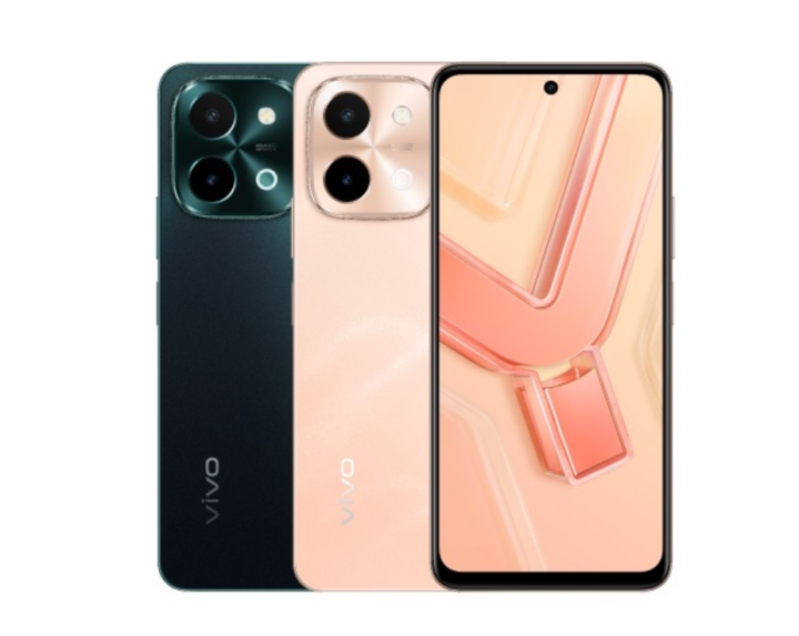 VIVO Y28 - วีโว้ 8+256GB จอ6.68 นิ้ว กล้อง 50 + 2MP Depth ล้าน Dual ...