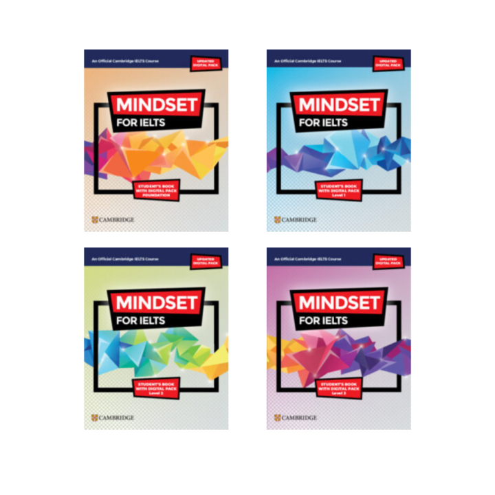 Mindset for IELTS with Updated Digital Pack Student’s Book with Digital ...