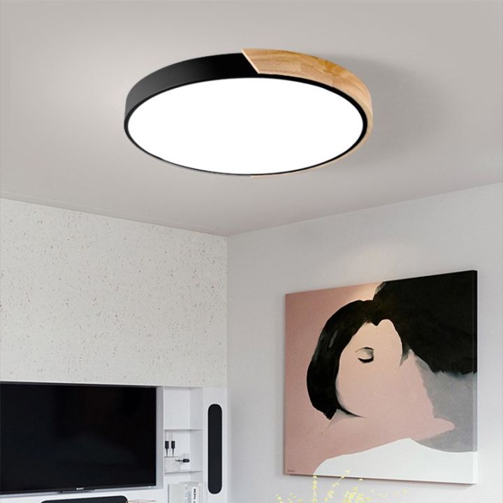 Ready Stock Modern LED Surface Ceiling Light Ceiling Lamp Surface Light ...