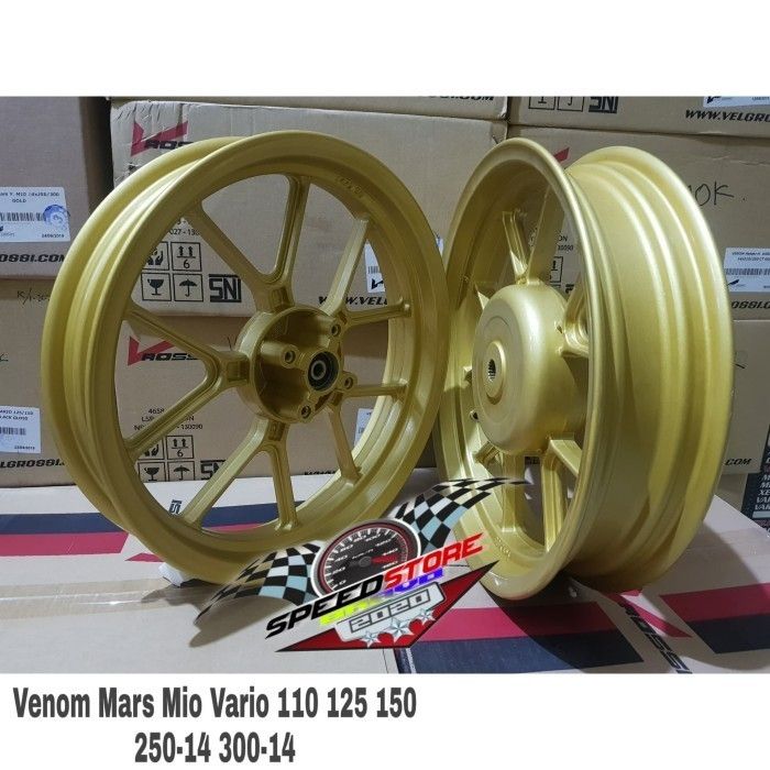 Velg rossi Venom mars vario 125 vario 150 | Lazada Indonesia
