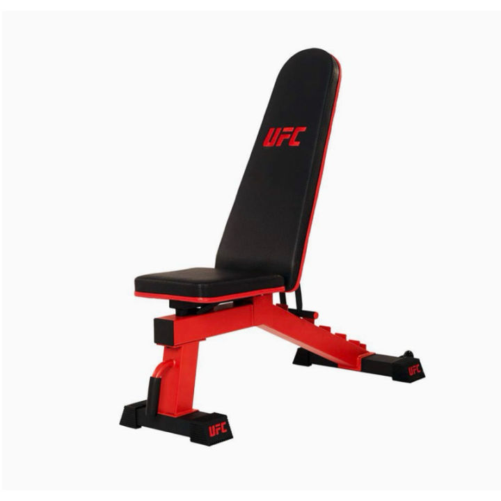 UFC DELUXE and FID Weight Bench | Lazada PH